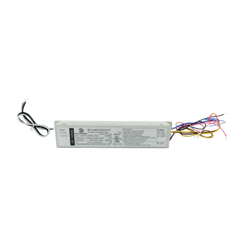 Constant Current Class 2 LED Driver 80W - AALED | LED Wholesaler
